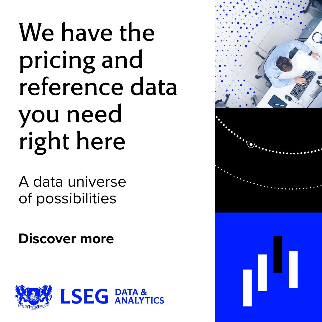 LSEG Data & Analytics on LinkedIn: Power your workflow and simplify ... LSEG Data & Analytics on LinkedIn: Power your workflow and simplify ...