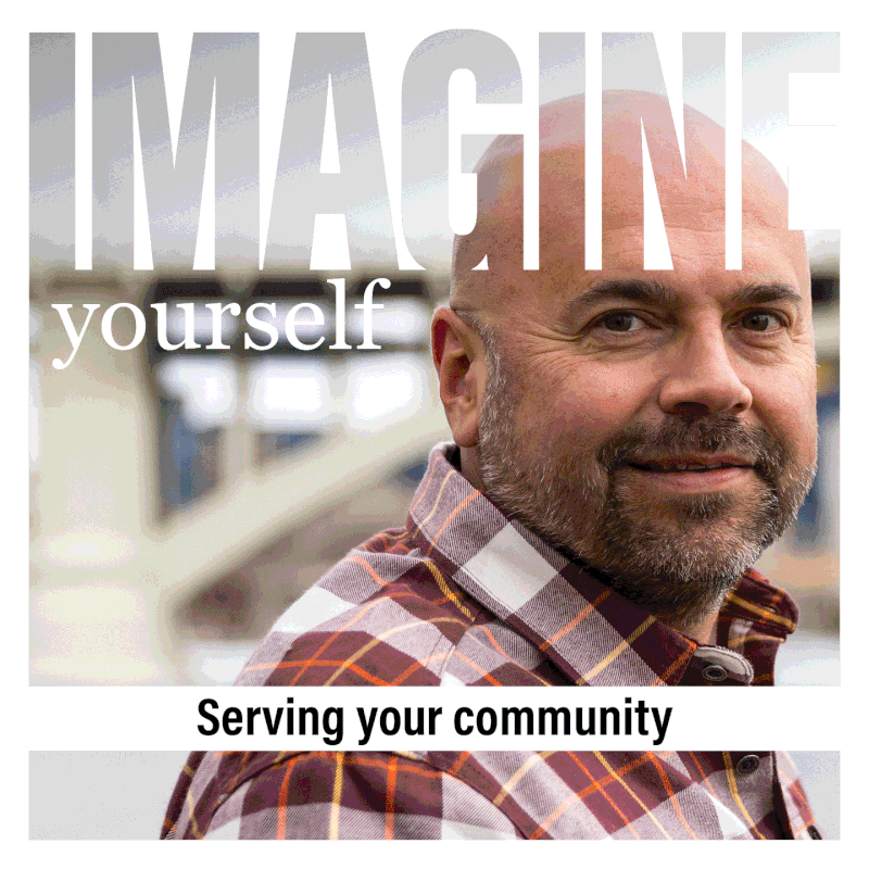 Patrick Nielander, MSM on LinkedIn: Imagine yourself making an impact ... Patrick Nielander, MSM on LinkedIn: Imagine yourself making an impact ...