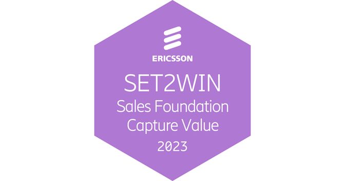 Paolo Maretto on LinkedIn: SET2WIN Sales Foundation Capture Value Badge ... Paolo Maretto on LinkedIn: SET2WIN Sales Foundation Capture Value Badge ...