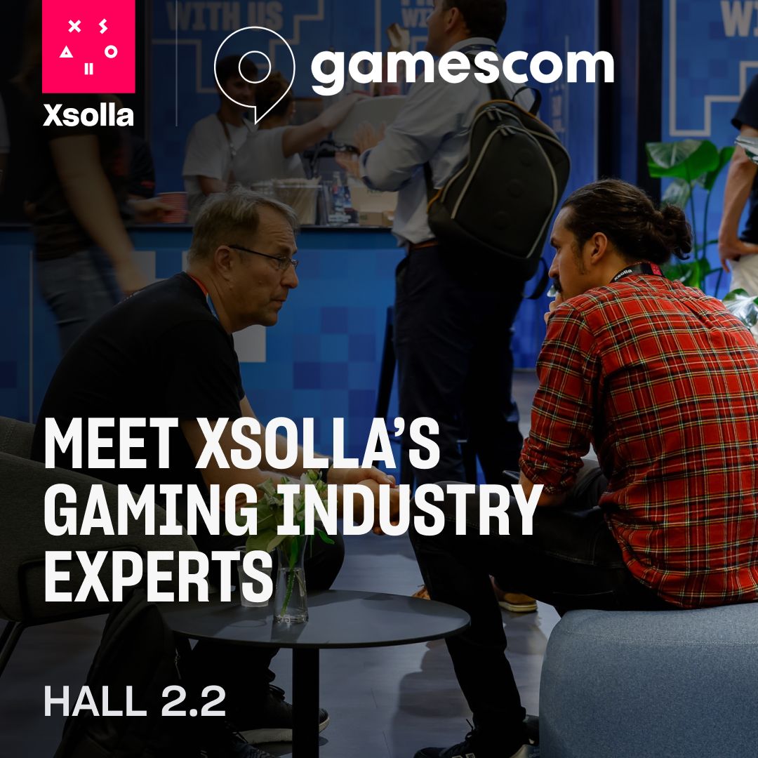 Xsolla on LinkedIn: devcom and gamescom 2024 | Book a meeting with Xsolla Xsolla on LinkedIn: devcom and gamescom 2024 | Book a meeting with Xsolla