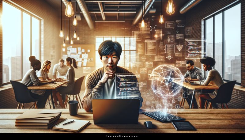 Learn Coding USA on LinkedIn: How to Build a Strong Coding Background ... Learn Coding USA on LinkedIn: How to Build a Strong Coding Background ...