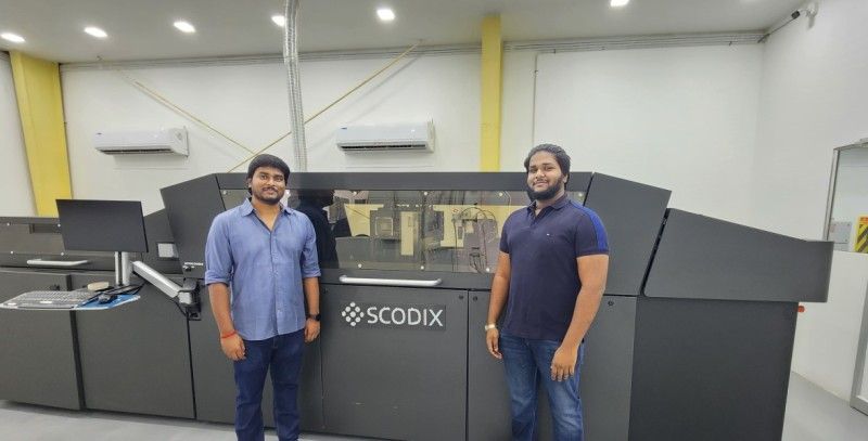 Jacob George on LinkedIn: Imprinta raises the bar with Scodix, Powered ... Jacob George on LinkedIn: Imprinta raises the bar with Scodix, Powered ...