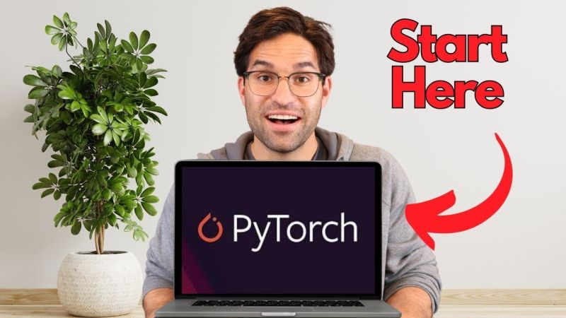 Gonzalo Martinez on LinkedIn: Build Your First Pytorch Model In Minutes ... Gonzalo Martinez on LinkedIn: Build Your First Pytorch Model In Minutes ...
