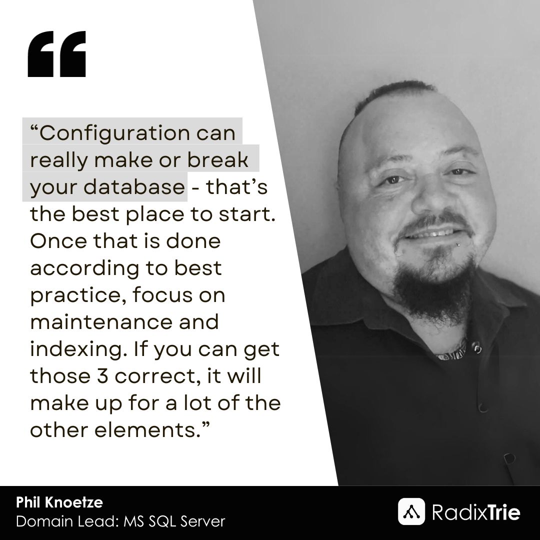 RadixTrie on LinkedIn: #sqlserver #mssqlserver #databaseperformance RadixTrie on LinkedIn: #sqlserver #mssqlserver #databaseperformance