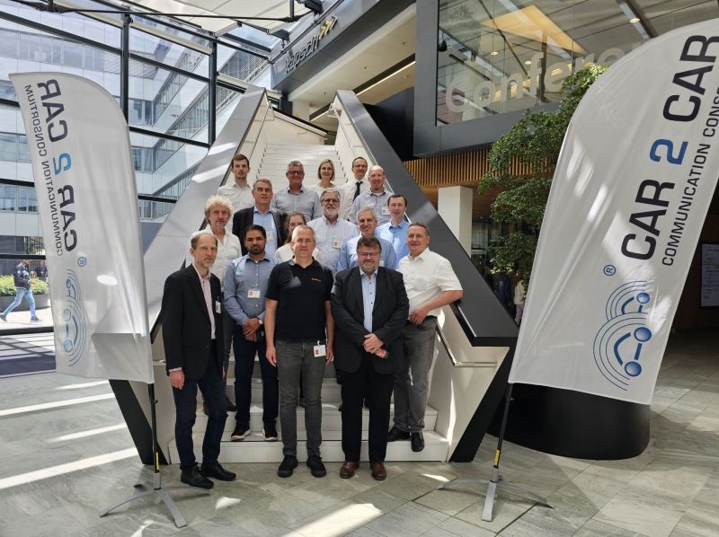 Kapsch TrafficCom AG on LinkedIn: #c2c #cits #connectedvehicles #v2x Kapsch TrafficCom AG on LinkedIn: #c2c #cits #connectedvehicles #v2x