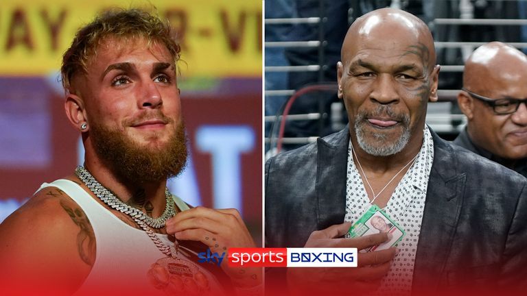 Sanal Kappakkuth on LinkedIn: Jake Paul stops Mike Perry and insists he ... Sanal Kappakkuth on LinkedIn: Jake Paul stops Mike Perry and insists he ...