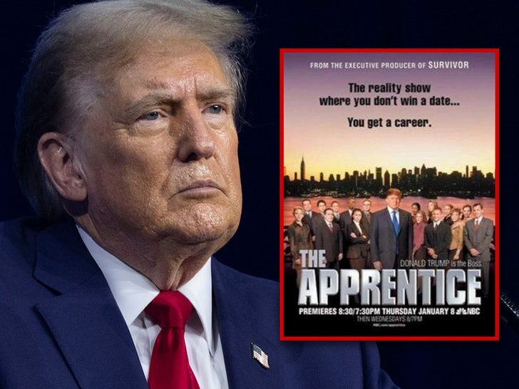 Sanal Kappakkuth on LinkedIn: Trump Says 'Apprentice' Showed Him Good ... Sanal Kappakkuth on LinkedIn: Trump Says 'Apprentice' Showed Him Good ...