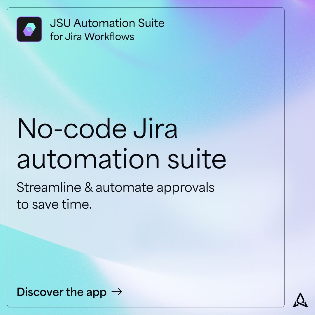 Appfire on LinkedIn: JSU Automation Suite for Jira Workflows ... Appfire on LinkedIn: JSU Automation Suite for Jira Workflows ...