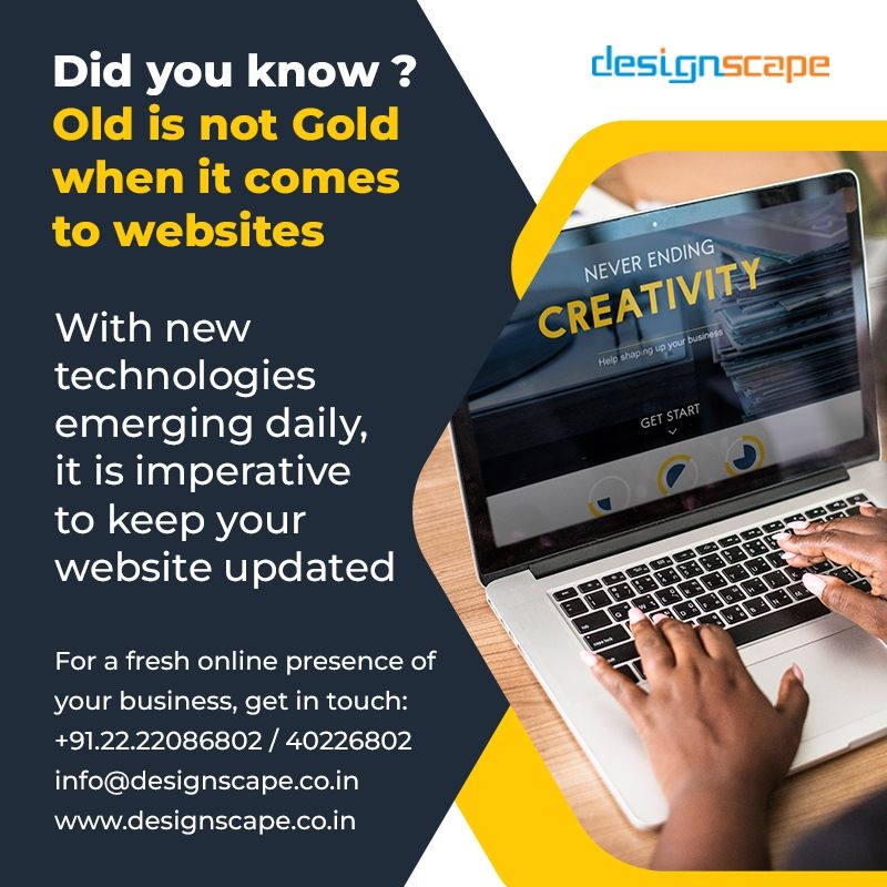 Designscape on LinkedIn: #webapplications #webdevelopment #webapps # ... Designscape on LinkedIn: #webapplications #webdevelopment #webapps # ...
