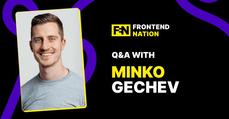 Vue.js Developers on LinkedIn: Minko Gechev Unveils Angular's ... Vue.js Developers on LinkedIn: Minko Gechev Unveils Angular's ...