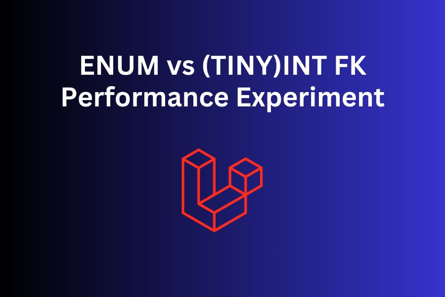 Povilas Korop on LinkedIn: Eloquent Performance: Enum VS Int/Tinyint ... Povilas Korop on LinkedIn: Eloquent Performance: Enum VS Int/Tinyint ...