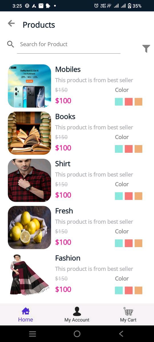 Kirti Zare on LinkedIn: #xamarin #maui #ecommerce #product Kirti Zare on LinkedIn: #xamarin #maui #ecommerce #product