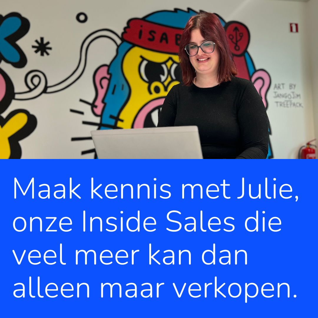CodaBox (Isabel Group) op LinkedIn: Life at Codabox: Julie Rochtus ... CodaBox (Isabel Group) op LinkedIn: Life at Codabox: Julie Rochtus ...