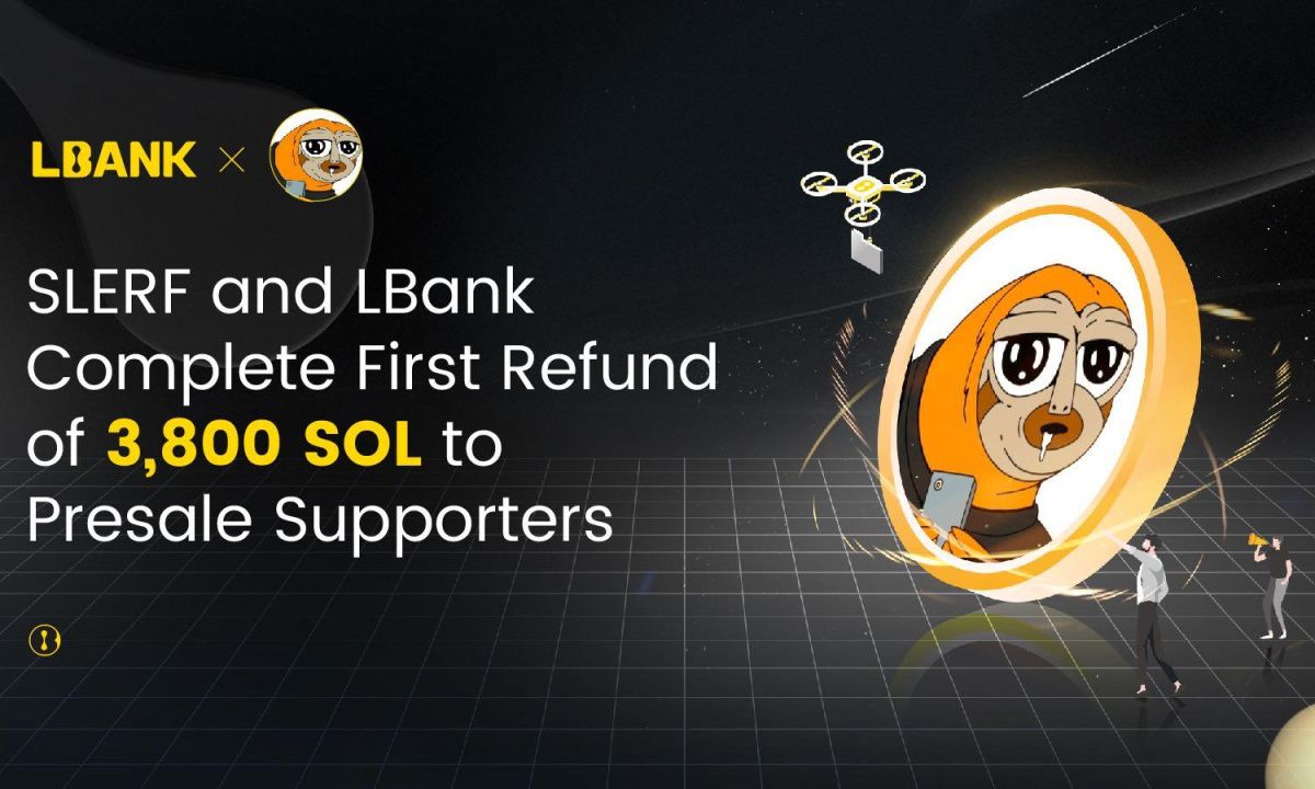 Serougy Crypto Mining on LinkedIn: SLERF and LBank Complete First ... Serougy Crypto Mining on LinkedIn: SLERF and LBank Complete First ...