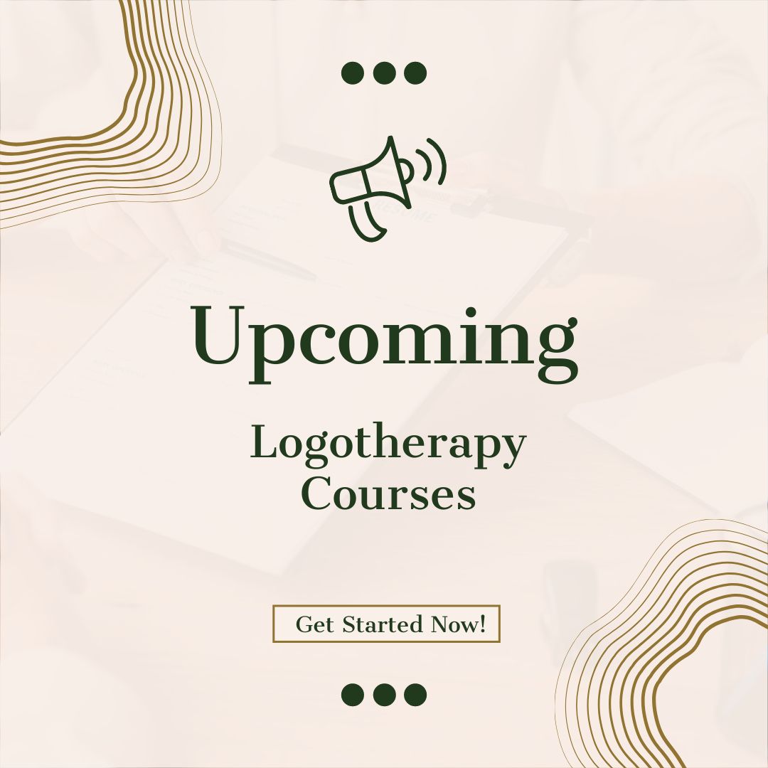 Viktor Frankl Institute in Israel on LinkedIn: #logotherapycourses # ... Viktor Frankl Institute in Israel on LinkedIn: #logotherapycourses # ...