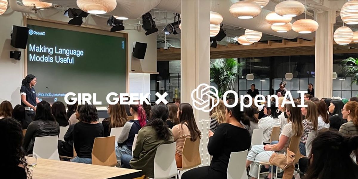 Girl Geek X Community on LinkedIn: Best of Girl Geek X on YouTube ... Girl Geek X Community on LinkedIn: Best of Girl Geek X on YouTube ...