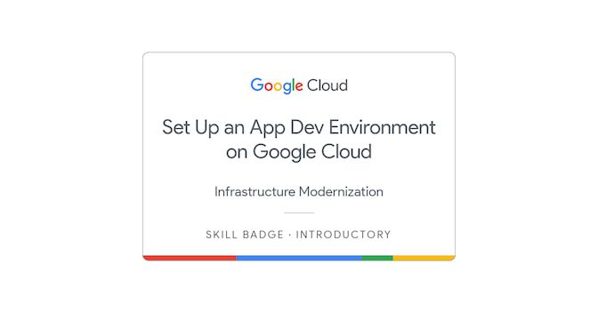 Yazan Essam on LinkedIn: Set Up an App Dev Environment on Google Cloud ... Yazan Essam on LinkedIn: Set Up an App Dev Environment on Google Cloud ...