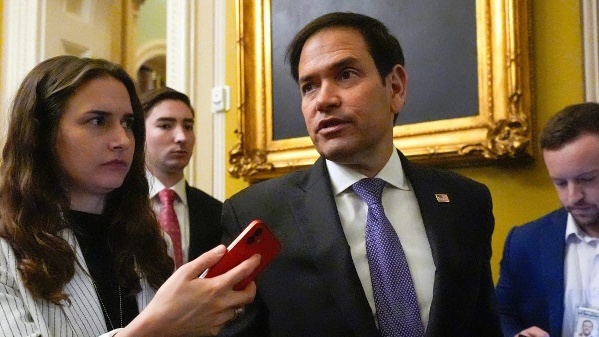 Sanal Kappakkuth on LinkedIn: Rubio says being Trump running mate would ... Sanal Kappakkuth on LinkedIn: Rubio says being Trump running mate would ...