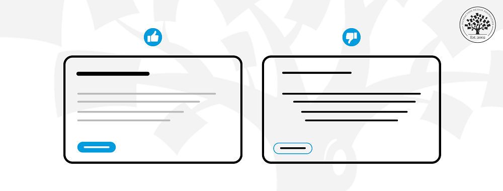 Interaction Design Foundation (IxDF) on LinkedIn: 7 Bad UI Design ... Interaction Design Foundation (IxDF) on LinkedIn: 7 Bad UI Design ...