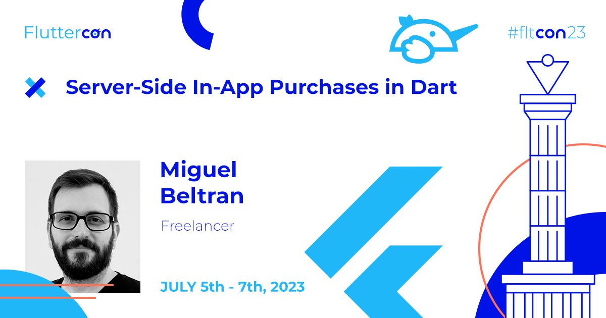 Fluttercon on LinkedIn: #ftcon23 #flutter #dart Fluttercon on LinkedIn: #ftcon23 #flutter #dart