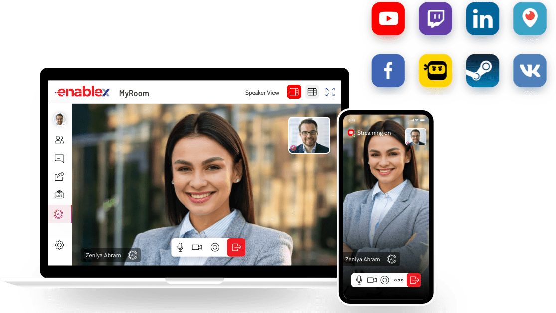 EnableX on LinkedIn: HLS Streaming | HLS Protocol (HTTP Live Streaming ... EnableX on LinkedIn: HLS Streaming | HLS Protocol (HTTP Live Streaming ...