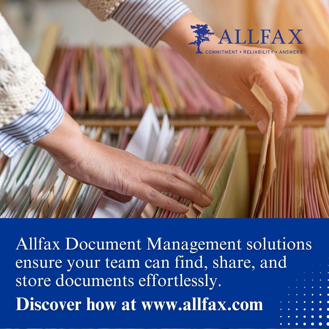 Allfax Specialties Inc on LinkedIn: Secure, easy access to documents is ... Allfax Specialties Inc on LinkedIn: Secure, easy access to documents is ...