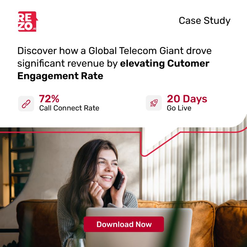 Rezo.ai on LinkedIn: Rezo: AI-Powered CX Cloud Intelligent Automation ... Rezo.ai on LinkedIn: Rezo: AI-Powered CX Cloud Intelligent Automation ...