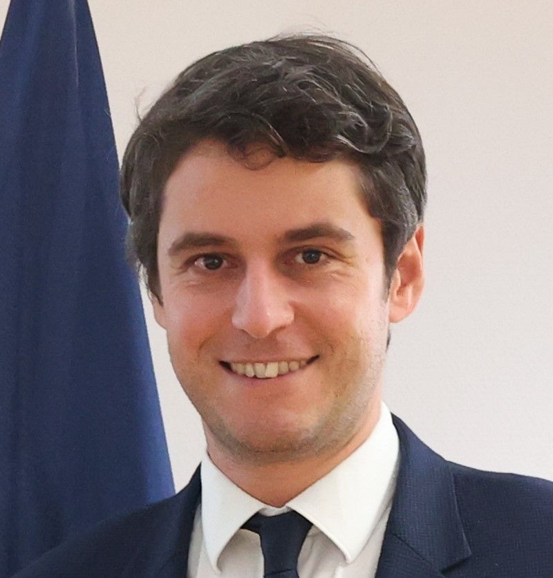 fibladi business sur LinkedIn : A 34 ans, Gabriel Attal devient le plus ... fibladi business sur LinkedIn : A 34 ans, Gabriel Attal devient le plus ...