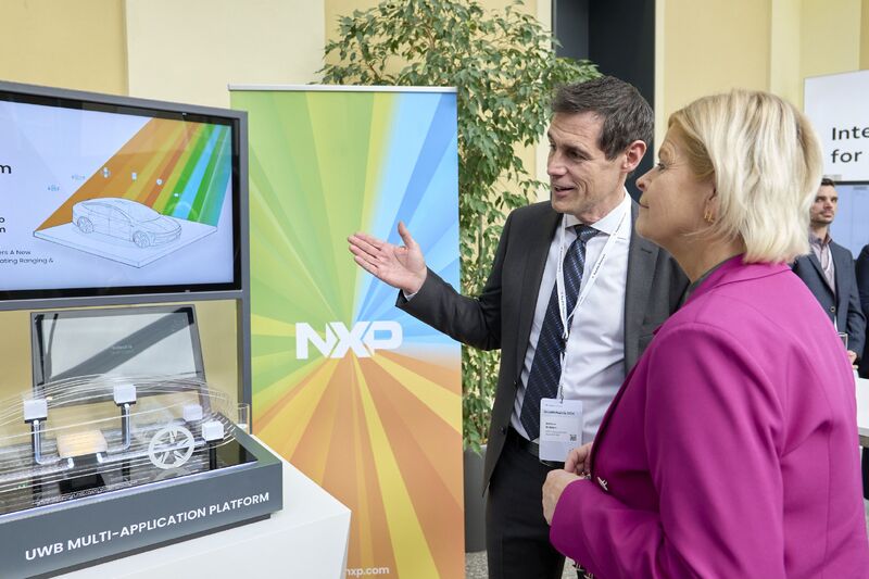 NXP Semiconductors Austria on LinkedIn: #uwb NXP Semiconductors Austria on LinkedIn: #uwb