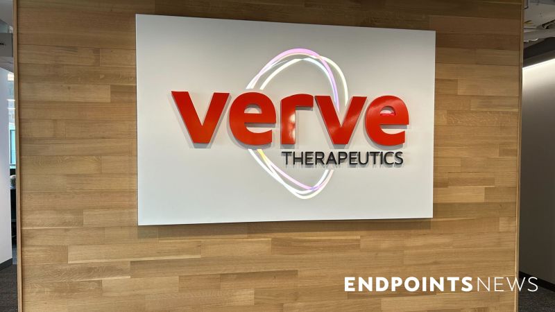 Verve pauses lead base editing program for human testing | Dr. Timos ... Verve pauses lead base editing program for human testing | Dr. Timos ...