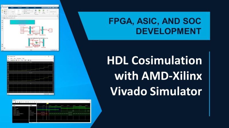 Ha Van Ky on LinkedIn: HDL Cosimulation with AMD Xilinx Vivado Simulator Ha Van Ky on LinkedIn: HDL Cosimulation with AMD Xilinx Vivado Simulator
