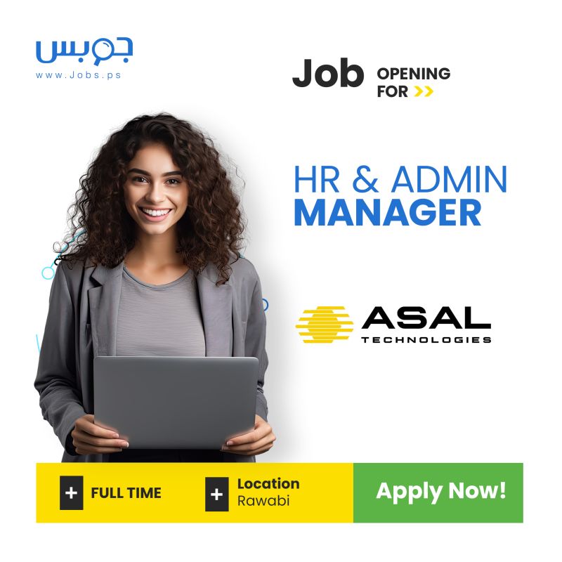 Samia Elwan Abulaban on LinkedIn: Join the great team as an HR & Admin ... Samia Elwan Abulaban on LinkedIn: Join the great team as an HR & Admin ...