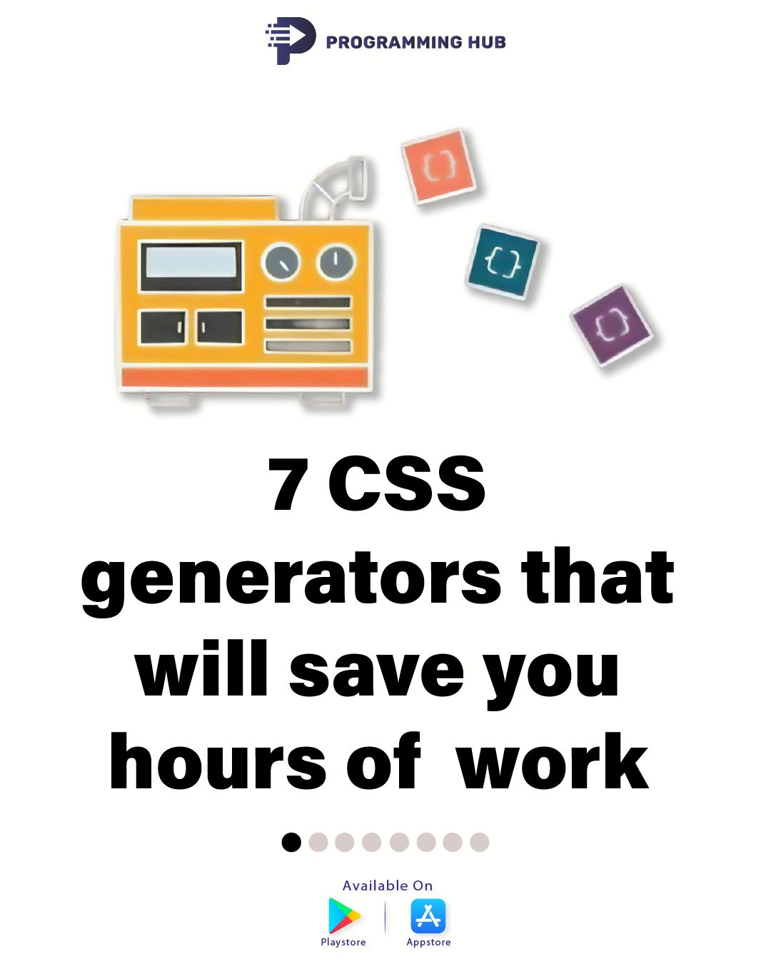 Programming Hub on LinkedIn: #css #html #javascript #webdesign # ... Programming Hub on LinkedIn: #css #html #javascript #webdesign # ...
