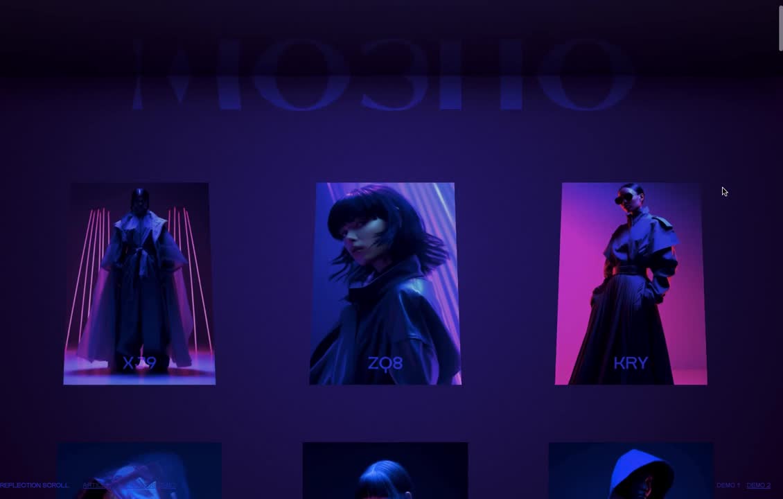 Codrops on LinkedIn: #css #gsap #animation Codrops on LinkedIn: #css #gsap #animation