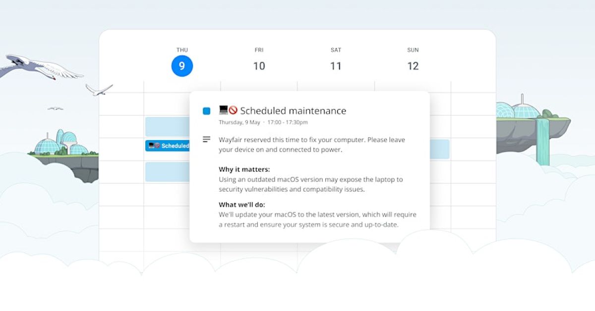 Fleet Device Management on LinkedIn: Fleet | Fleet in your calendar ... Fleet Device Management on LinkedIn: Fleet | Fleet in your calendar ...