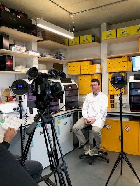 Promega UK on LinkedIn: #salient #labchat #labwork Promega UK on LinkedIn: #salient #labchat #labwork