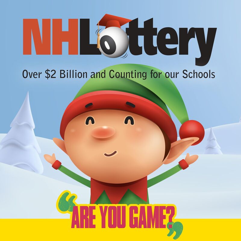 New Hampshire Lottery on LinkedIn: NH Nick really worked his Christmas ... New Hampshire Lottery on LinkedIn: NH Nick really worked his Christmas ...