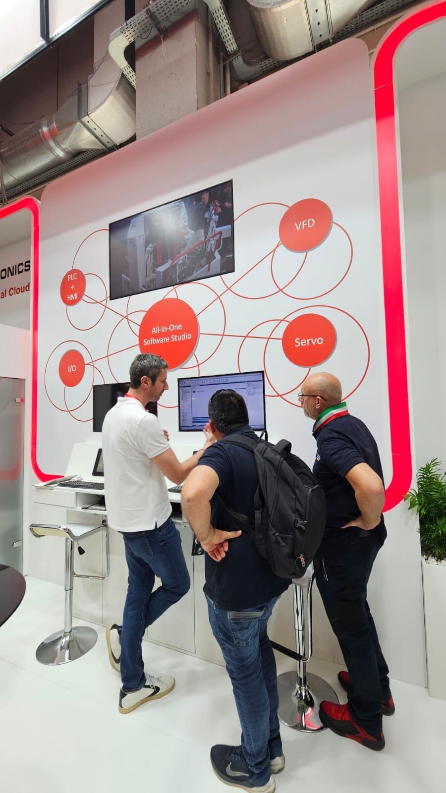 Unitronics - PLC & Automation products on LinkedIn: #spsitalia2024 # ... Unitronics - PLC & Automation products on LinkedIn: #spsitalia2024 # ...