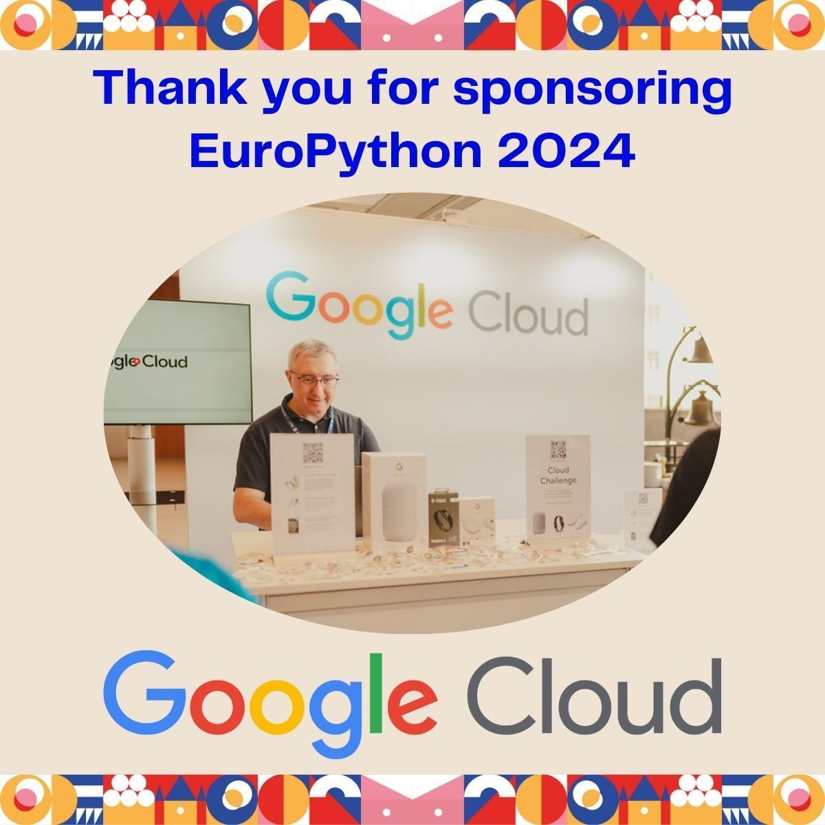 EuroPython on LinkedIn: #europython EuroPython on LinkedIn: #europython