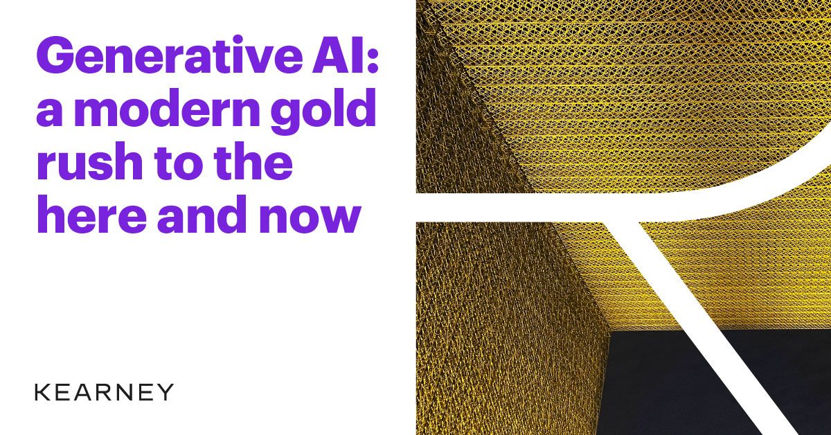 Kearney on LinkedIn: #ai #data Kearney on LinkedIn: #ai #data