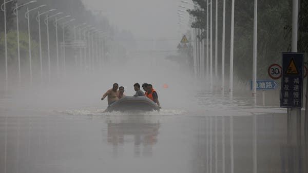 Al Arabiya English on LinkedIn: Over 240,000 people evacuated in China ... Al Arabiya English on LinkedIn: Over 240,000 people evacuated in China ...