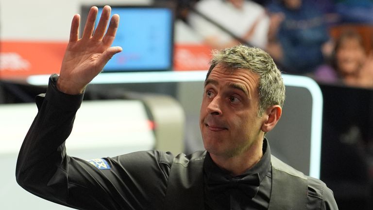 Sanal Kappakkuth on LinkedIn: Ronnie O'Sullivan: Barry Hearn confident ... Sanal Kappakkuth on LinkedIn: Ronnie O'Sullivan: Barry Hearn confident ...