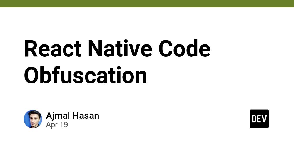Bilal Awan on LinkedIn: Securing Apps In React Native Bilal Awan on LinkedIn: Securing Apps In React Native