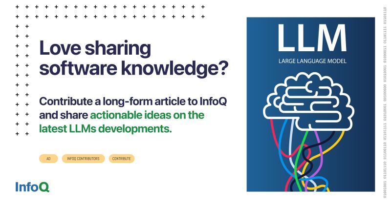 InfoQ on LinkedIn: #softwarearchitecture #llms InfoQ on LinkedIn: #softwarearchitecture #llms