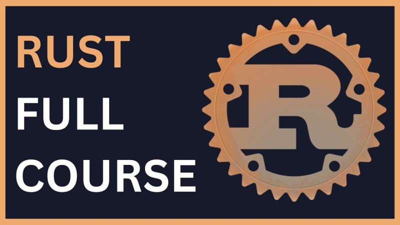 Angel Manuel Cereijo Martinez on LinkedIn: Rust Programming Full Course ... Angel Manuel Cereijo Martinez on LinkedIn: Rust Programming Full Course ...