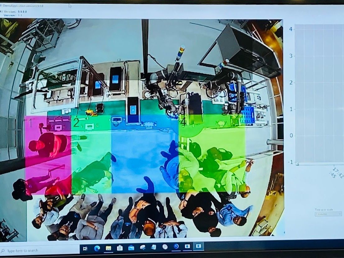 Marco Picozzi on LinkedIn: OMRON TO SHOWCASE DIGITAL INTELLIGENCE ... Marco Picozzi on LinkedIn: OMRON TO SHOWCASE DIGITAL INTELLIGENCE ...