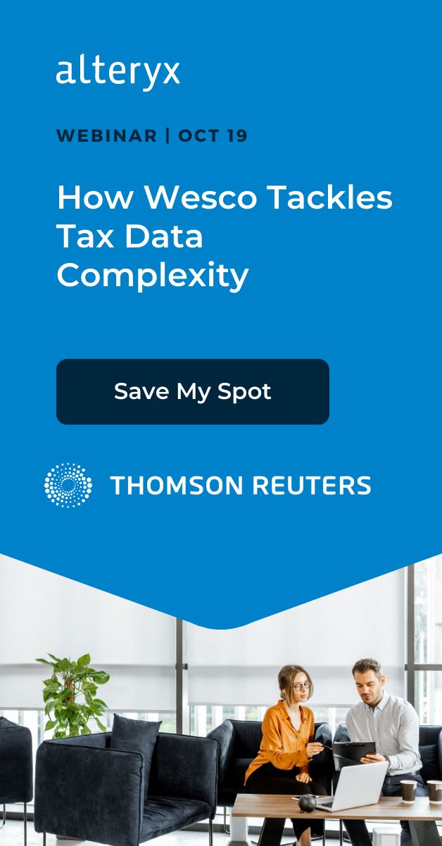 Alteryx on LinkedIn: Tackle Tax Data Complexity by Leveraging Alteryx ... Alteryx on LinkedIn: Tackle Tax Data Complexity by Leveraging Alteryx ...