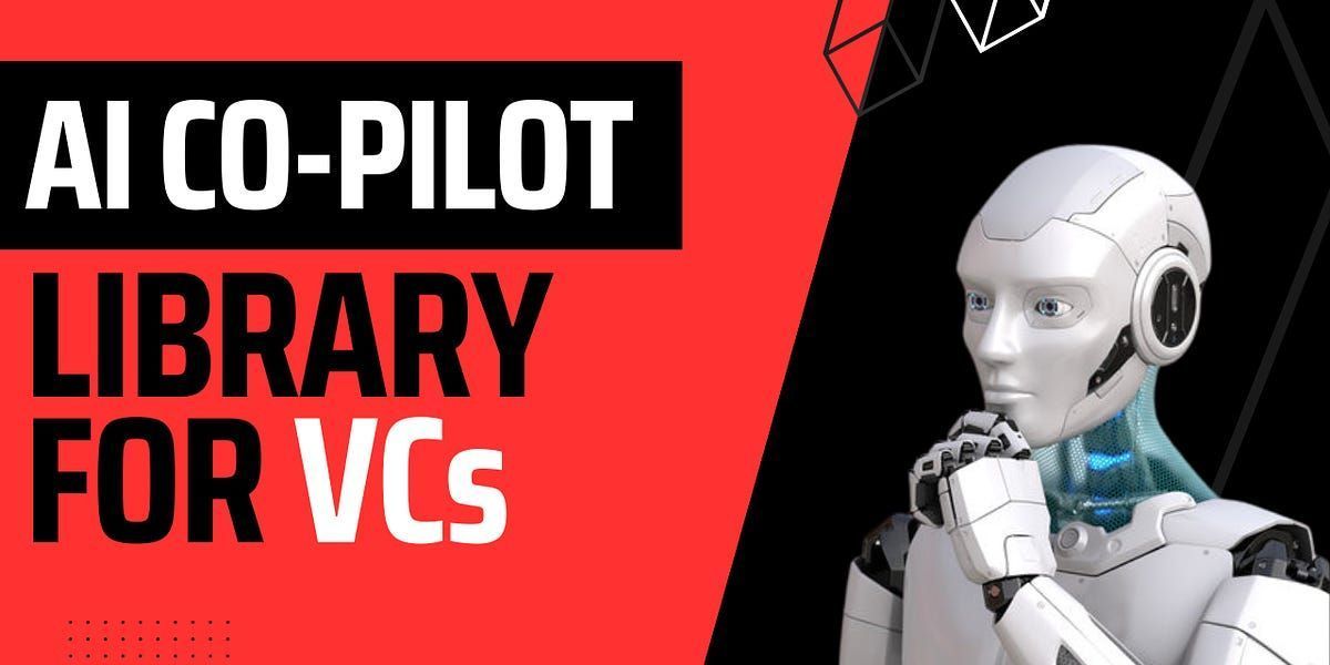 Victor Zakharchenko on LinkedIn: Top 10 AI Co-Pilots for VC Investors Victor Zakharchenko on LinkedIn: Top 10 AI Co-Pilots for VC Investors