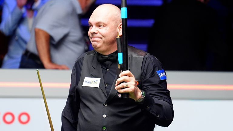Sanal Kappakkuth on LinkedIn: Ronnie O'Sullivan stunned by Stuart ... Sanal Kappakkuth on LinkedIn: Ronnie O'Sullivan stunned by Stuart ...