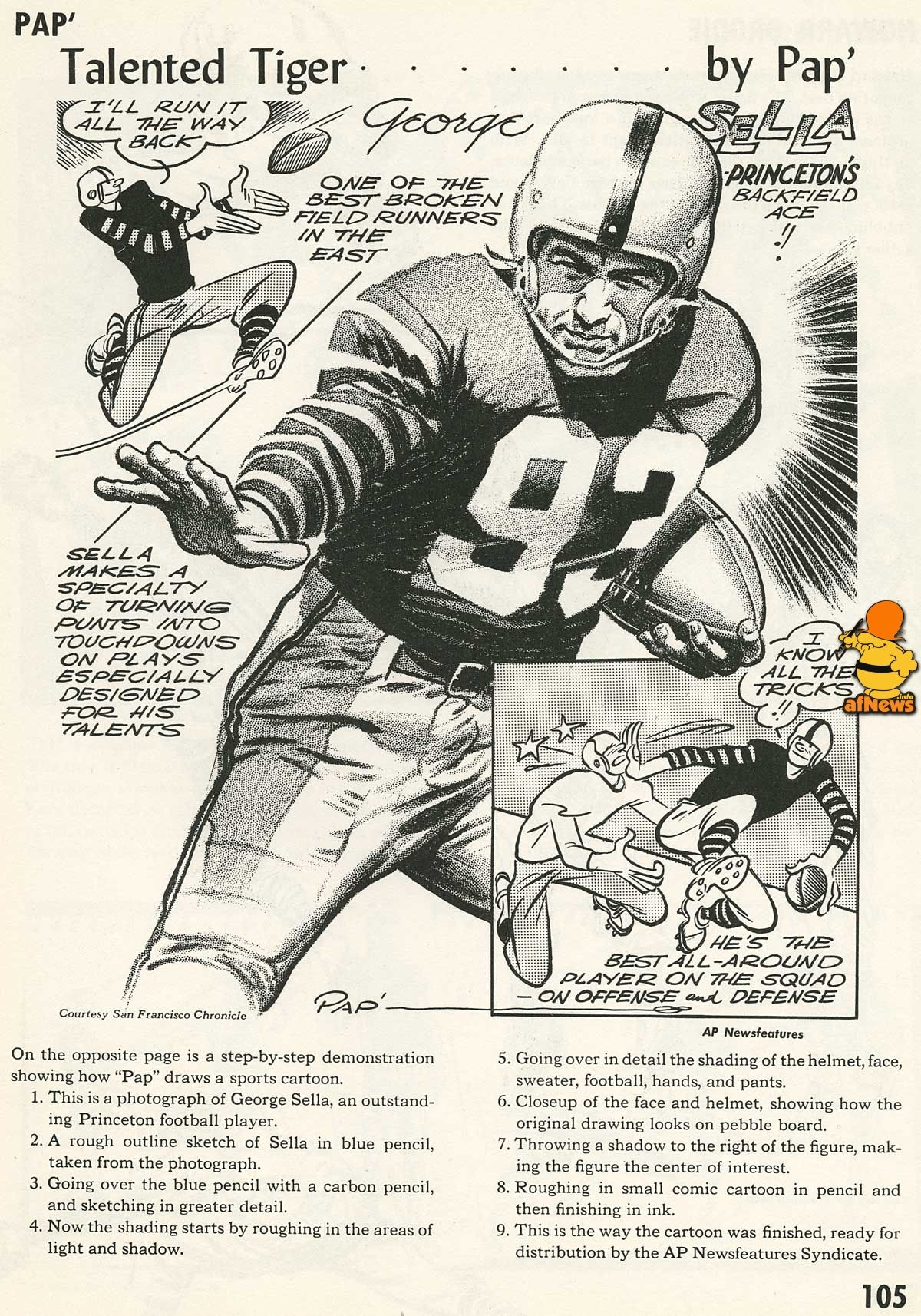 Gianfranco Goria on LinkedIn: Cartooning: Byrnes’ Complete Guide To ... Gianfranco Goria on LinkedIn: Cartooning: Byrnes’ Complete Guide To ...